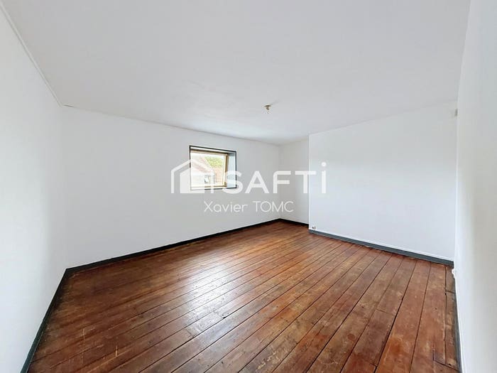Hénin-Beaumont, Ouest - Appartement 3 pièces à louer
