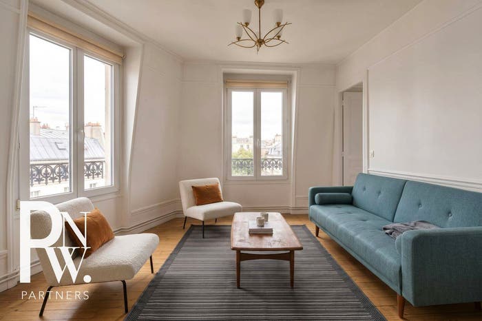 Appartement 3 pièces à louer - Cambronne-Garibaldi, Paris 15ème arrondissement