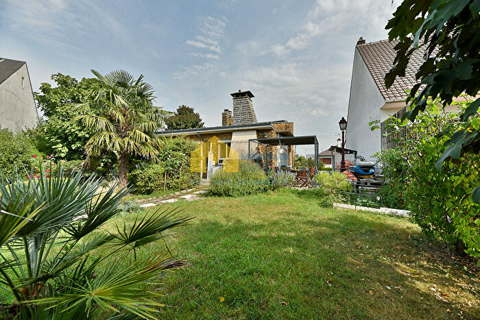 Morsang-sur-Orge, Langevin - Maison 5 pièces à vendre