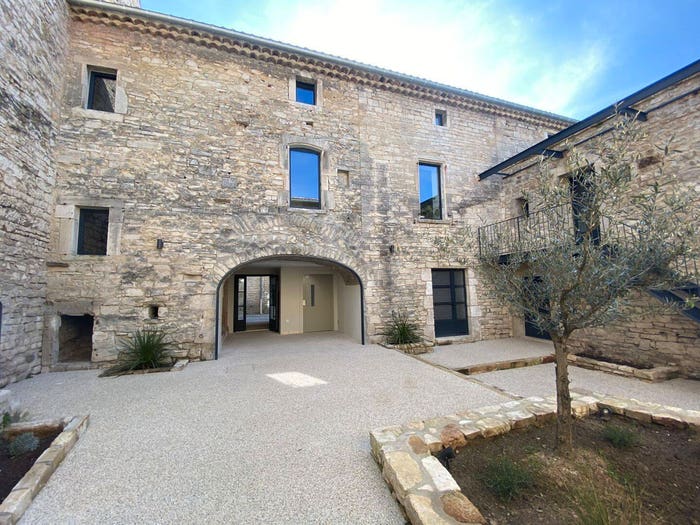 Appartement 1 pièce à louer - Barjac
