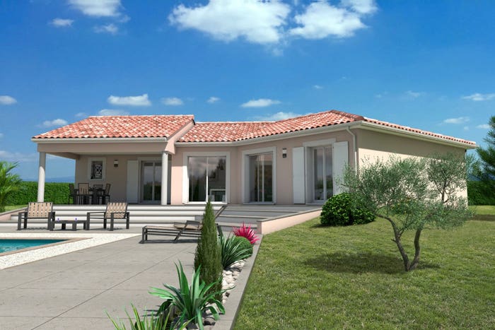 Maison 6 pièces à vendre à Pont-de-Larn