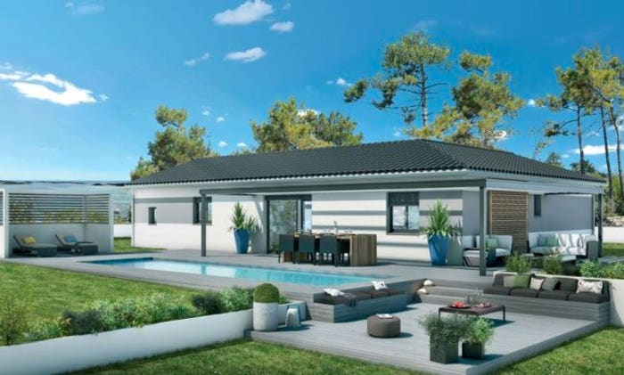 Maison 4 pièces à vendre - Boutenac