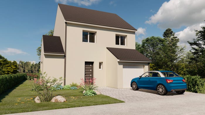 Mazé : Maison 5 pièces à vendre