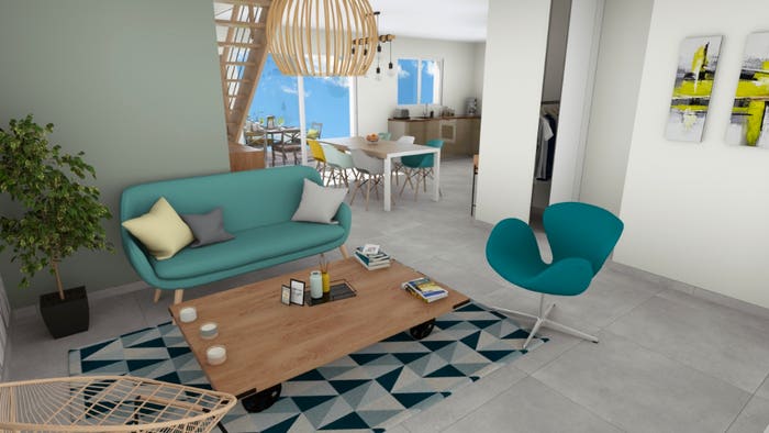 Maisons à vendre et appartements à louer - 2