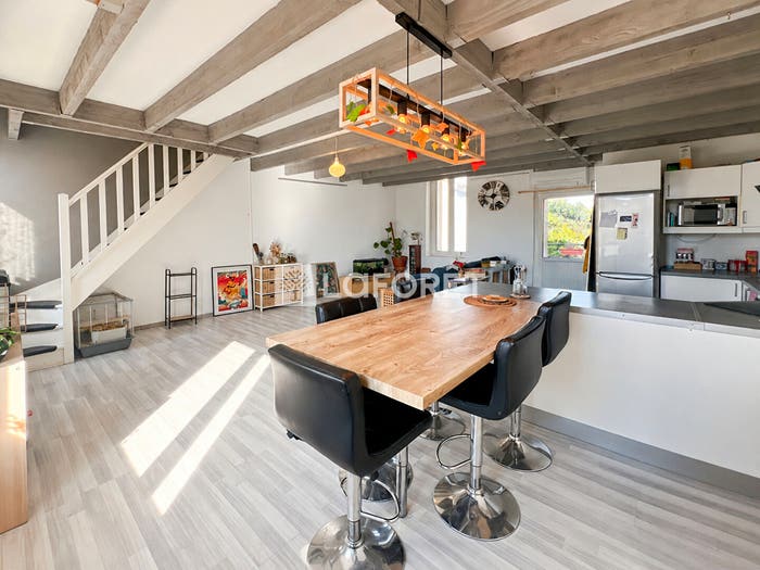 Appartement 3 pièces à Nîmes, collines, à vendre