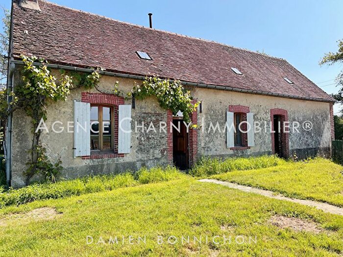 Charny : Maison 3 pièces à vendre