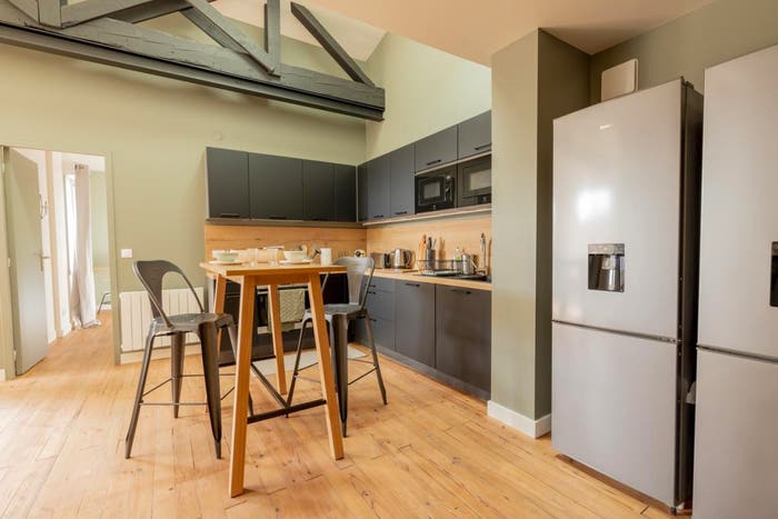 Bordeaux, Nansouty : Appartement 1 pièce à louer