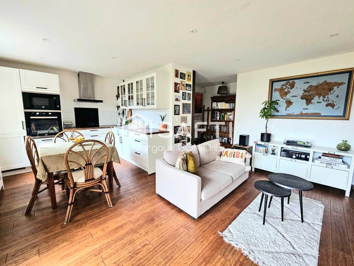 Appartement 2 pièces à vendre - Vannes, Kercado