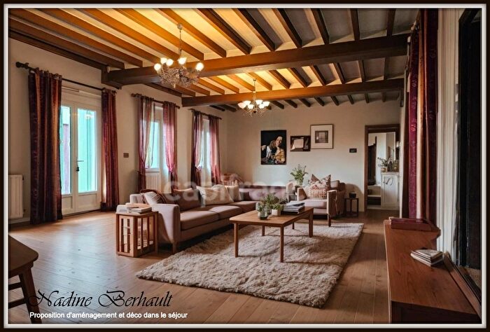 Maison 3 pièces à Ladon, à vendre