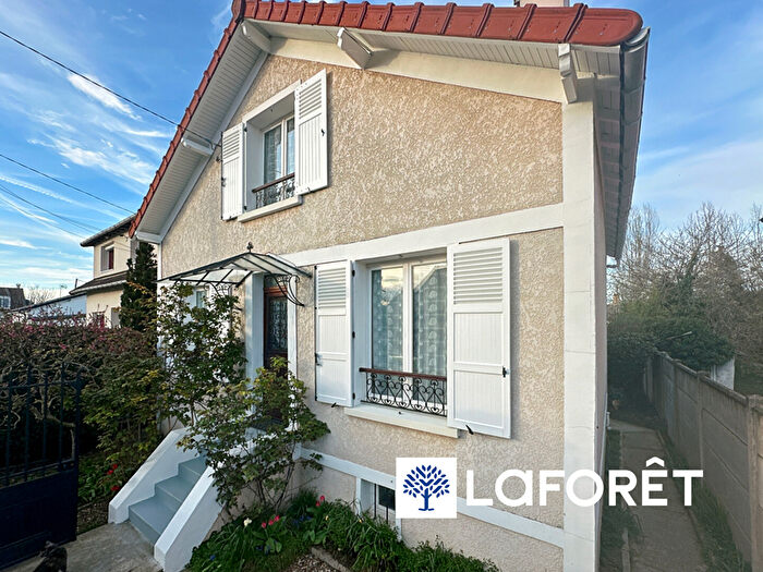 Maison 4 pièces à vendre - Morsang-sur-Orge, Buisson