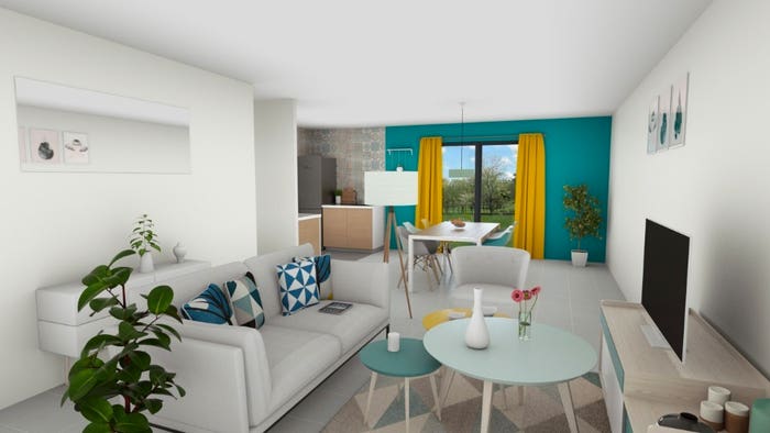 Maisons à vendre et appartements à louer - 2