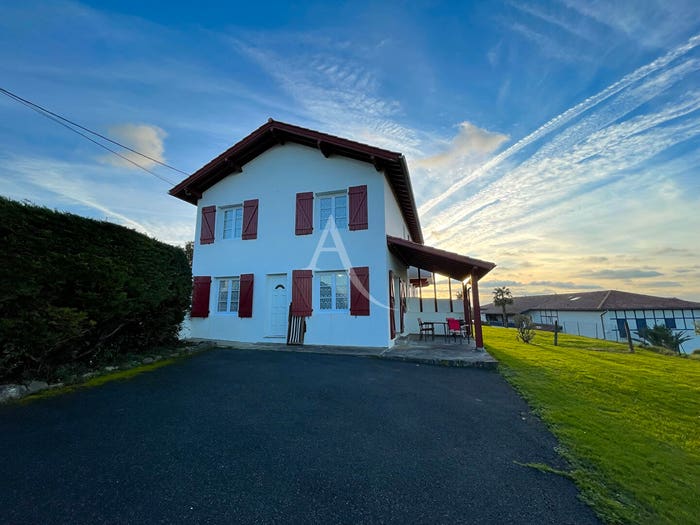 Maison 3 pièces à louer à Saint-Jean-de-Luz, Chibaou Berria, Acotz, Beraun