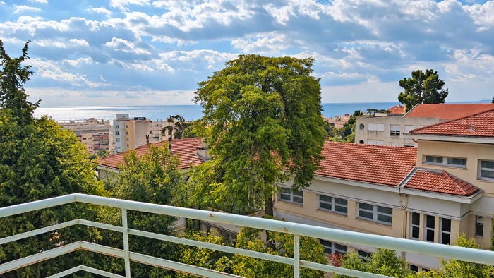 Nice, Baumettes - Appartement 3 pièces à vendre