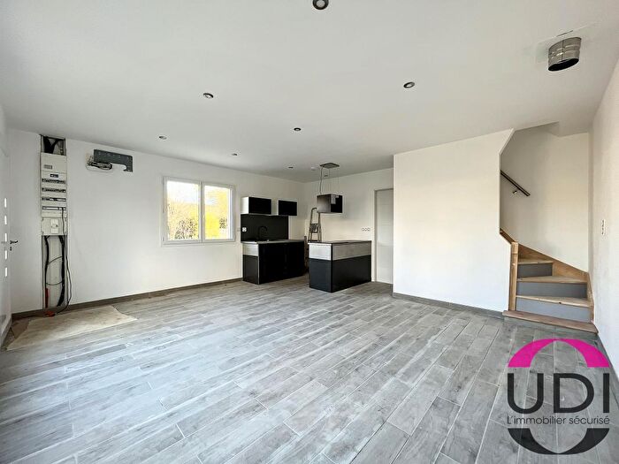 Maison 4 pièces à Itteville, à vendre