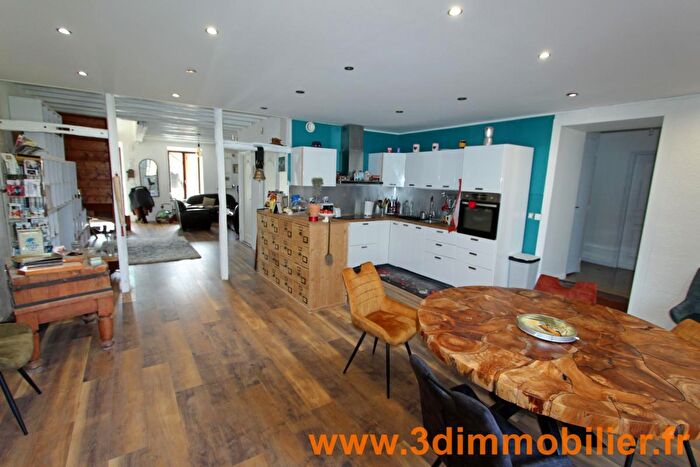 Maison 5 pièces à vendre - Lons-le-Saunier, Marjorie