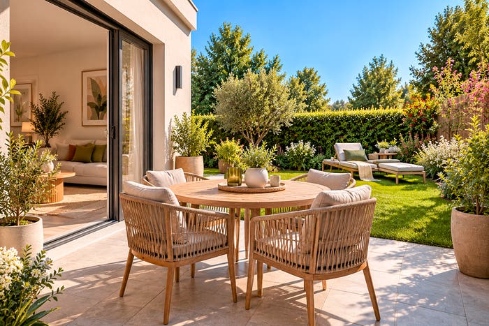 Larçay - Maison 3 pièces à vendre