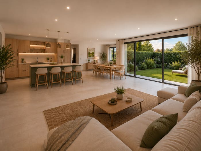 Maisons à vendre et appartements à louer - 3