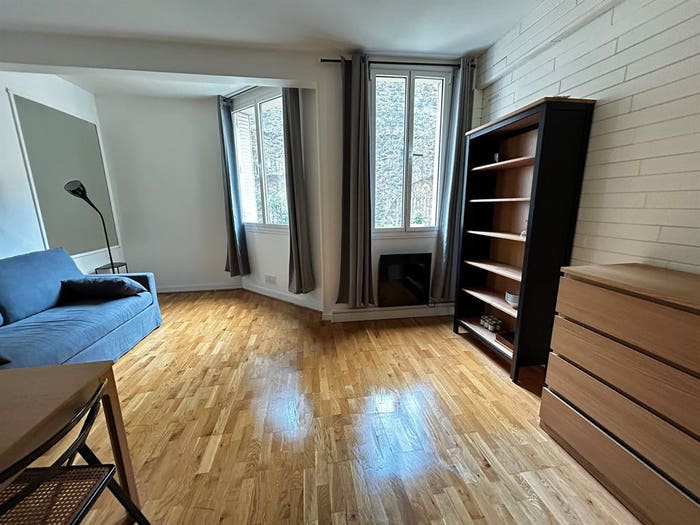 Appartement 1 pièce à vendre à Paris 16ème, Chaillot