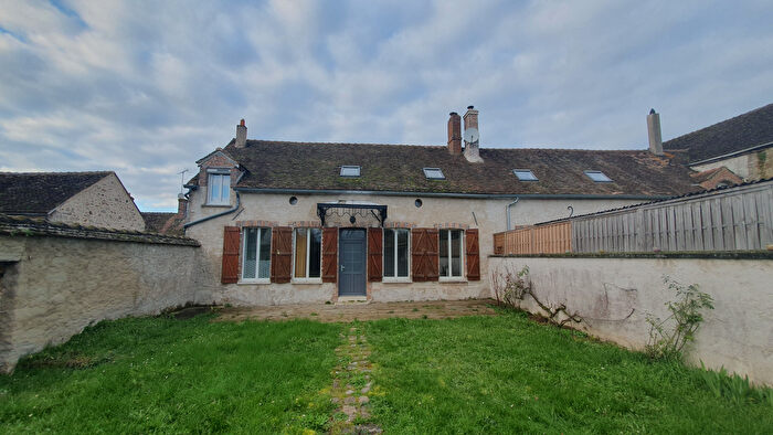 Maison 4 pièces à vendre - Montereau-Fault-Yonne, Ville basse