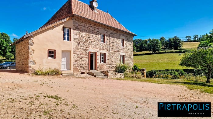 Saint-Racho - Maison 3 pièces à vendre