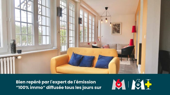 Pornic, Birochère, Joselière, Le Plessis Maîs : Maison 7 pièces à vendre