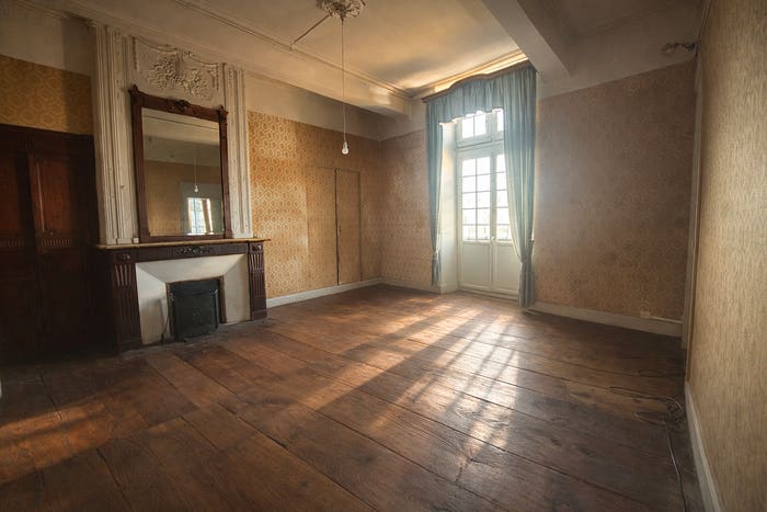 Appartement 4 pièces à vendre - Pau, Centre-ville
