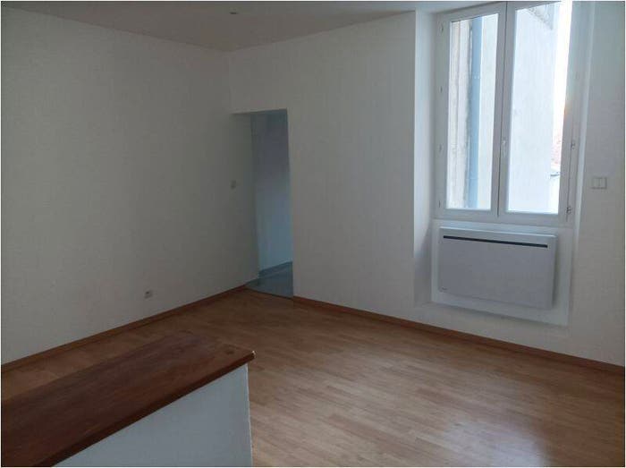 Appartement 1 pièce à louer - Centre Ville-Stalingrad, Alès
