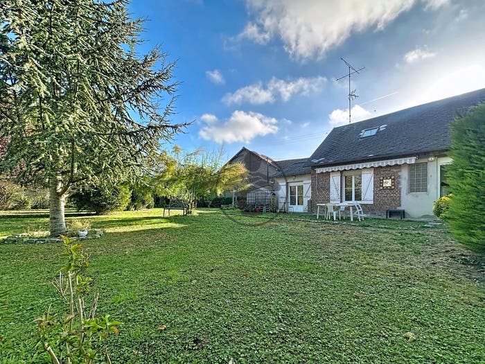 Maison 4 pièces à vendre à Hinacourt