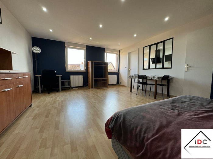 Appartement 1 pièce à louer à Sarrebourg