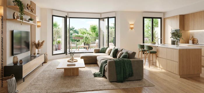 Maison 3 pièces à vendre à Combs-la-Ville, Vieux Pays