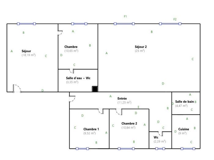 Maisons à vendre et appartements à louer - 2