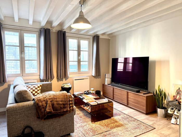 Rouen, Vieux Marché, Cathédrale - Appartement 3 pièces à vendre