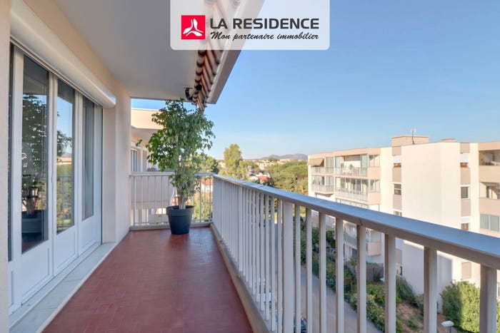 Appartement 2 pièces à vendre - Fréjus, Villeneuve