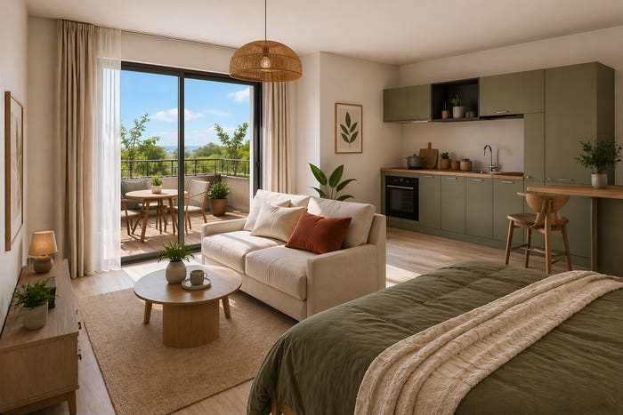 Noisy-le-Roi : Maison 1 pièce à vendre
