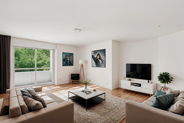 Charenton-le-Pont, Bercy : Appartement 4 pièces à vendre