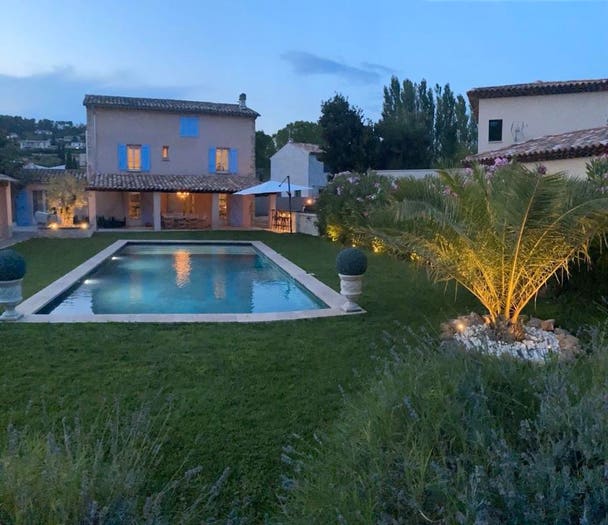 Maison 5 pièces à vendre - Lorgues
