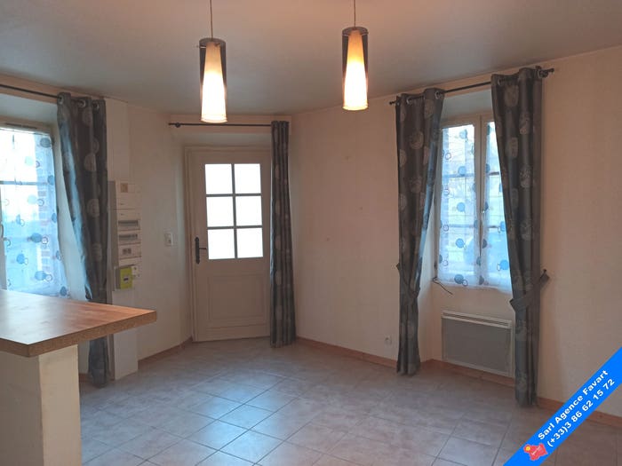 Appartement 2 pièces à louer à Joigny