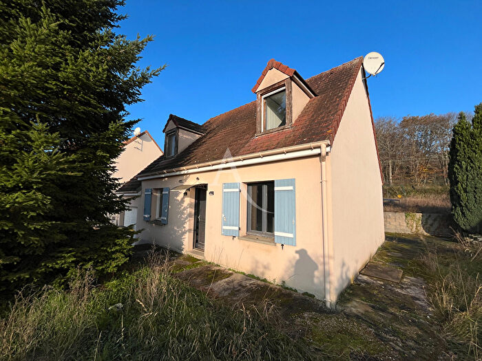 Maison 5 pièces à vendre à Roinville