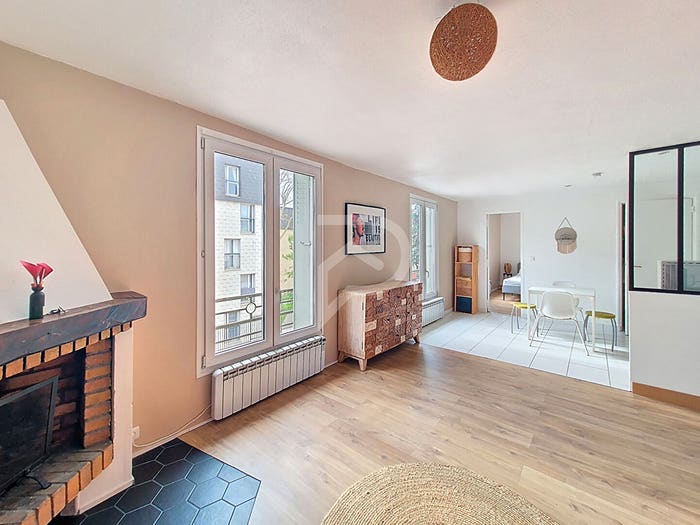 Versailles, Jussieu, Petits Bois, Picardie - Appartement 2 pièces à vendre