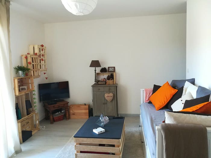 Appartement 1 pièce à louer à Bordeaux, La Bastide