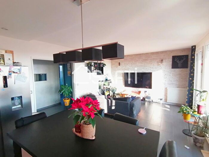 Appartement 4 pièces à Morsang-sur-Orge, Robespierre, à vendre