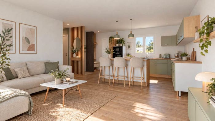 Maisons à vendre et appartements à louer - 2