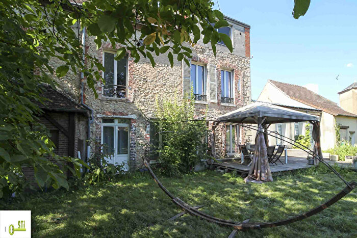 Maison 8 pièces à vendre - Châtillon-Coligny