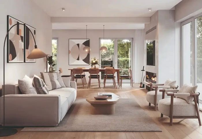 Maisons à vendre et appartements à louer - 2