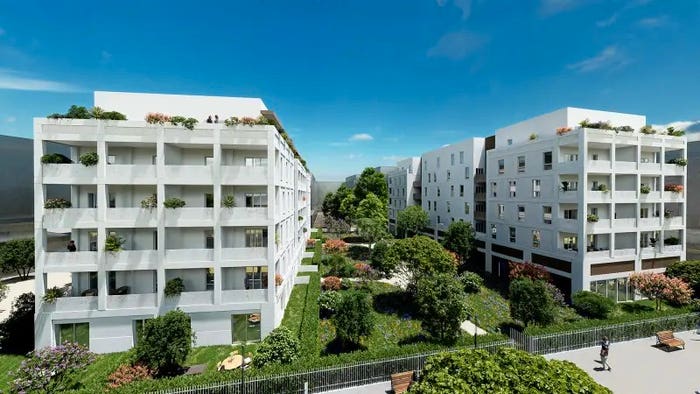 Castelnau-le-Lez, Volhe - Maison 2 pièces à vendre