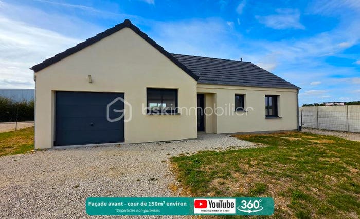 Maison 4 pièces à vendre à Villampuy