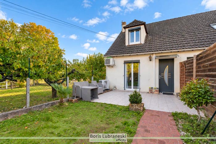 Maison 5 pièces à vendre - Auxerre, Les Brichères