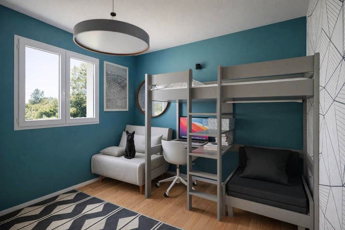 Maisons à vendre et appartements à louer - 3