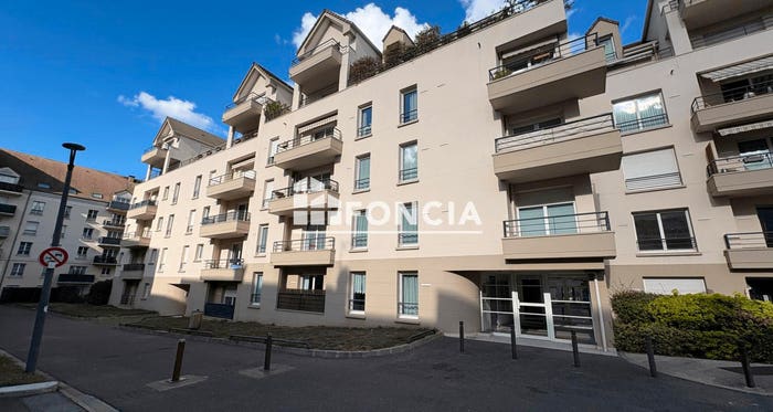 Poissy, Foch, Les Sablons : Appartement 2 pièces à vendre