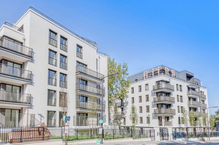 Centre Ville, Rueil-Malmaison : Appartement 2 pièces à louer